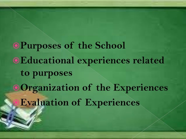 Basic principles of curriculum development | PPTX