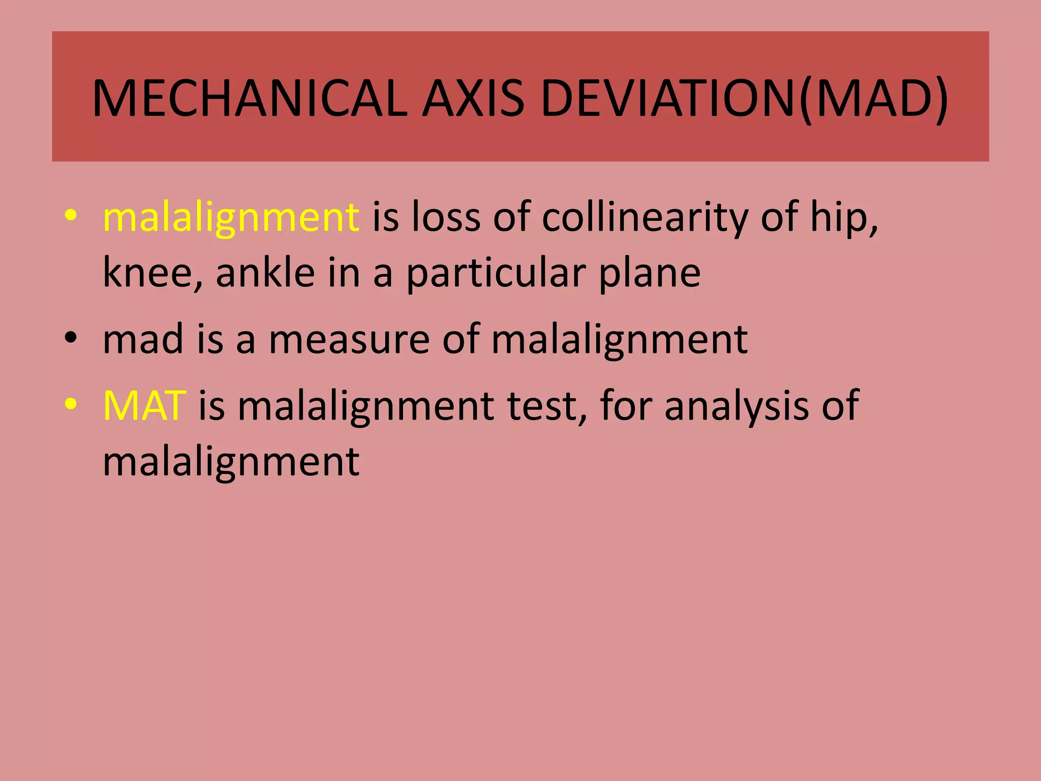 Basic principles of deformity correction | PPTX