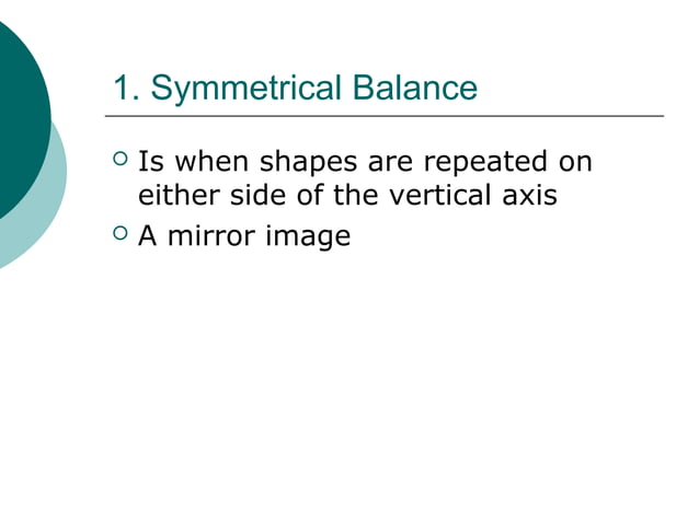 Basic principles of design | PPT | Design | Fine Art