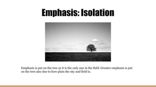 Basic Principles of Design | PPT