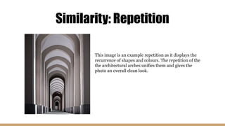 Basic Principles of Design | PPT