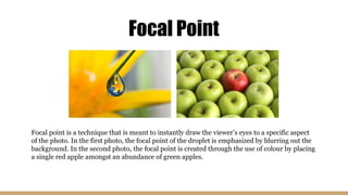 Basic Principles of Design | PPT