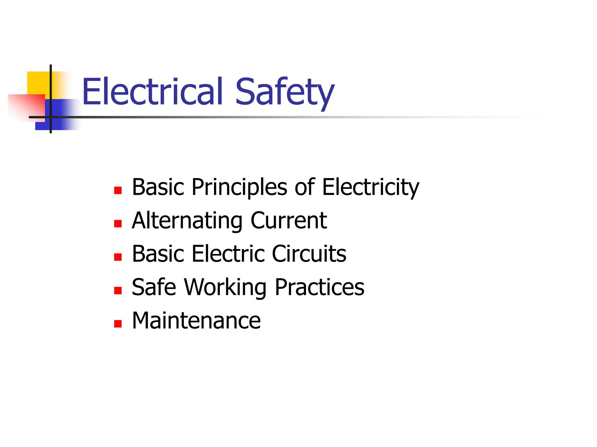Basic Principles of Electrical Safety.ppt