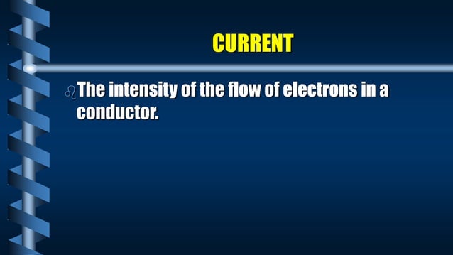 Basic Principles of Electricity | PPTX | Computer Networking | Computing