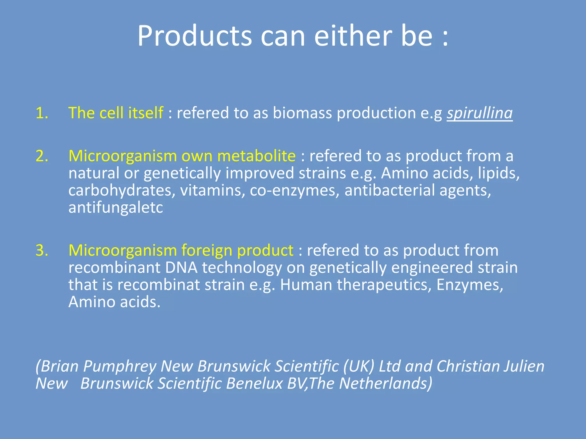 Basic principles of food fermentation | PPTX
