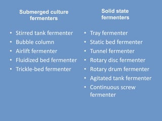 Basic principles of food fermentation | PPTX