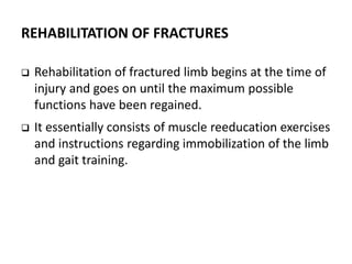 Basic Principles of Fracture Management | PDF