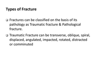 Basic Principles of Fracture Management | PDF