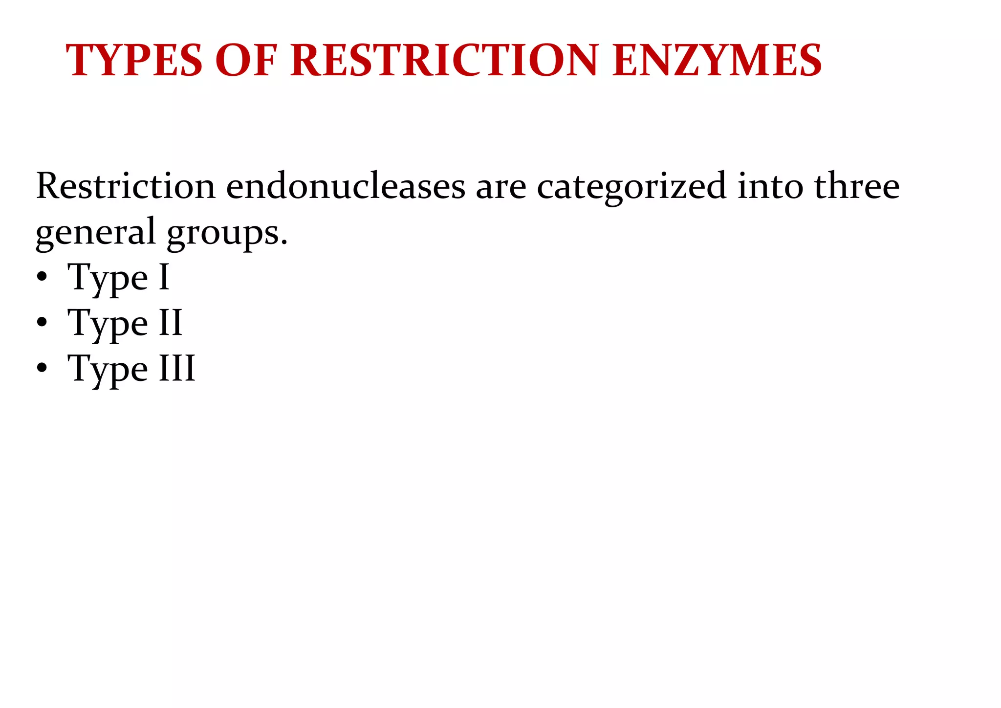 Basic principles of genetic engineering | PPTX
