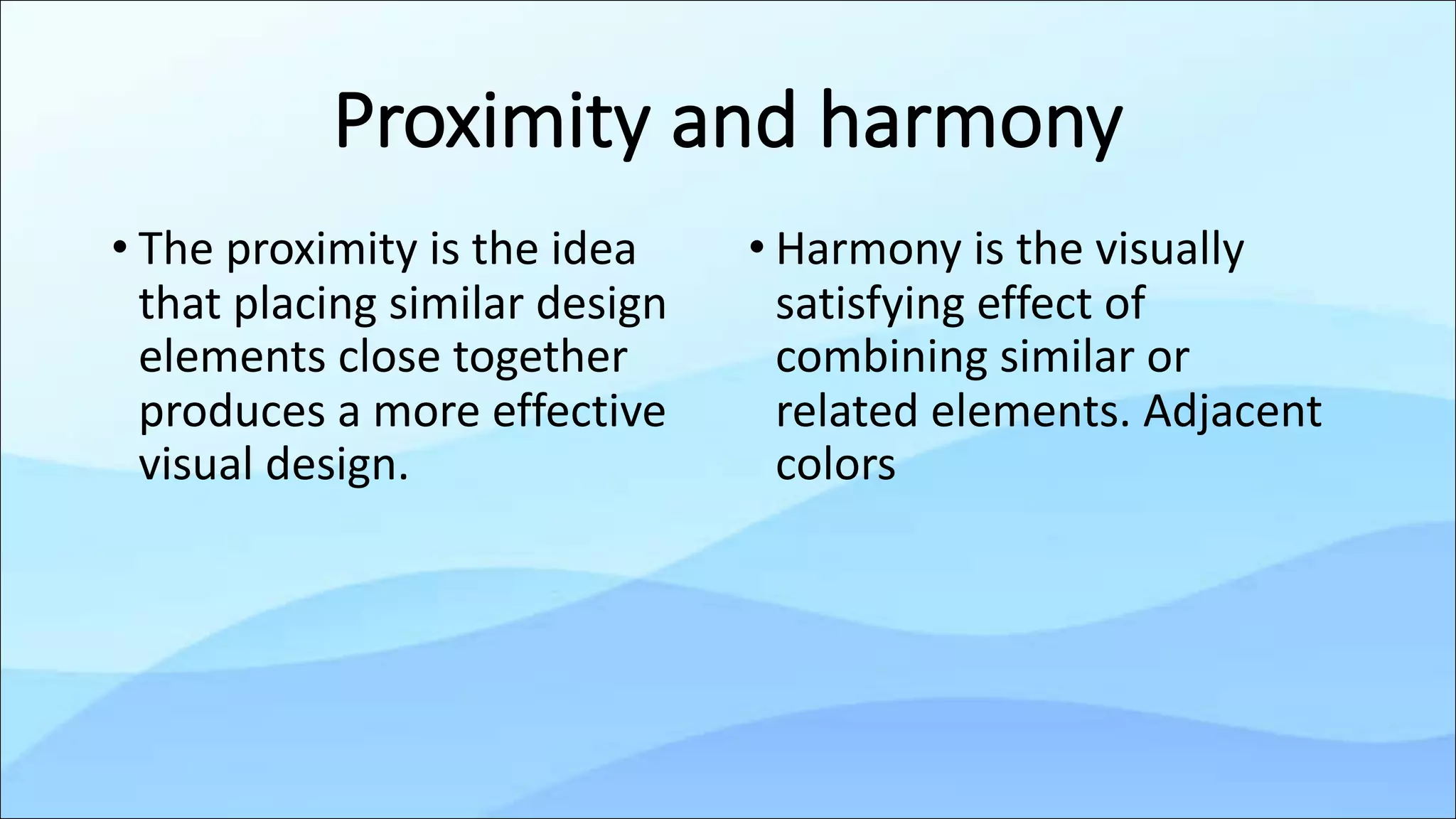 Basic principles of graphics and layout | PDF