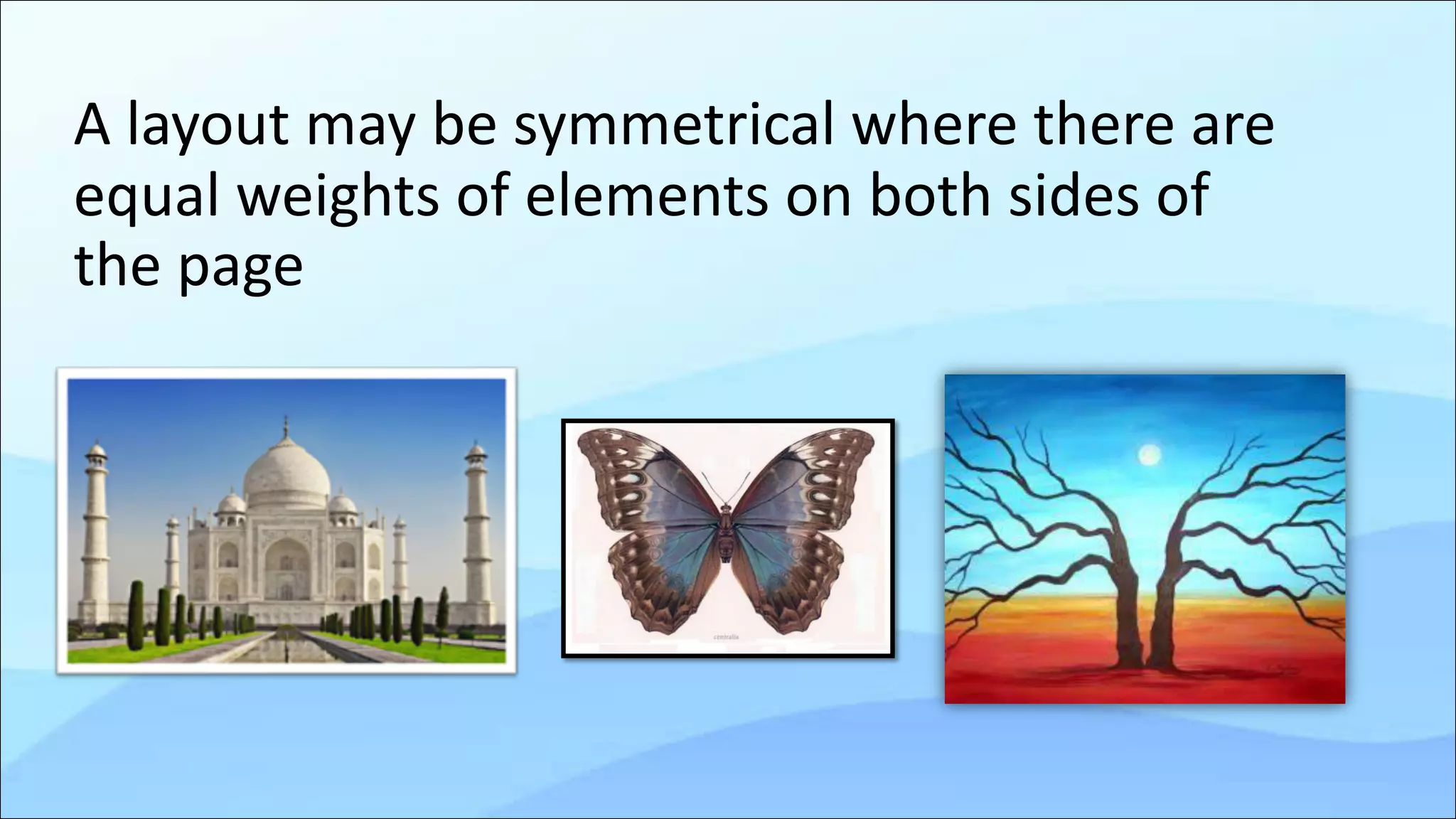 Basic principles of graphics and layout | PDF