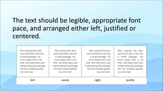 Basic principles of graphics and layout | PDF