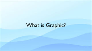 Basic principles of graphics and layout | PDF