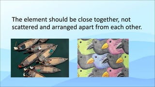 Basic principles of graphics and layout | PDF