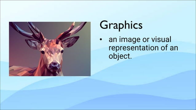 Basic principles of graphics and layout | PDF