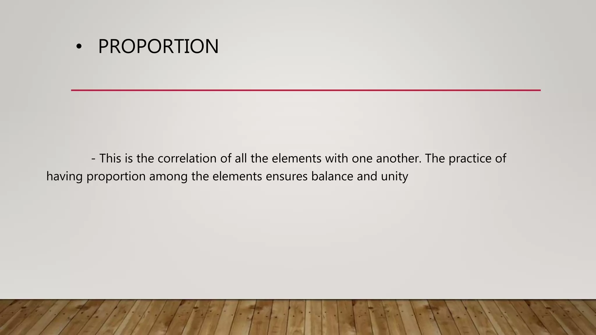 Basic principles of graphics and layout | PPTX