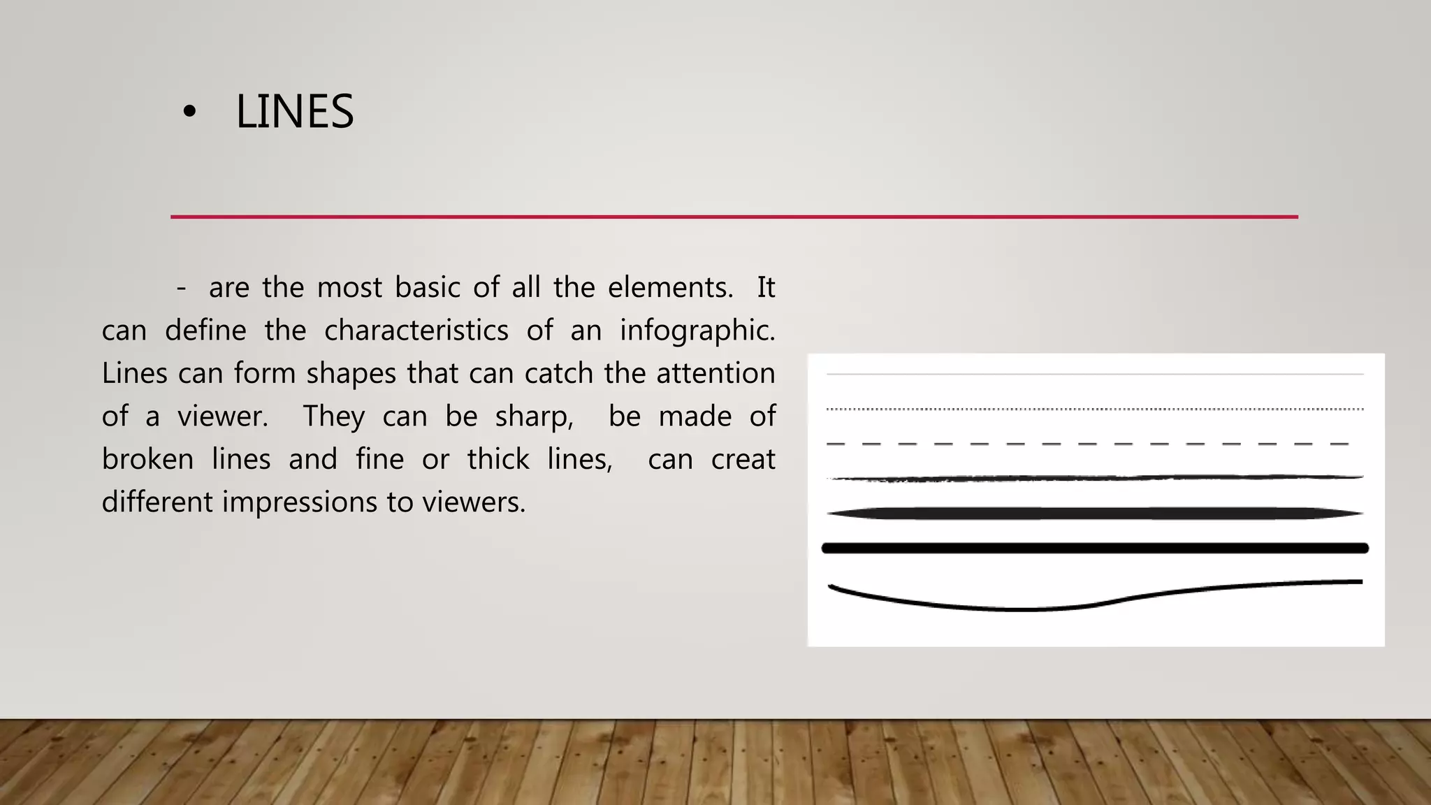 Basic principles of graphics and layout | PPT