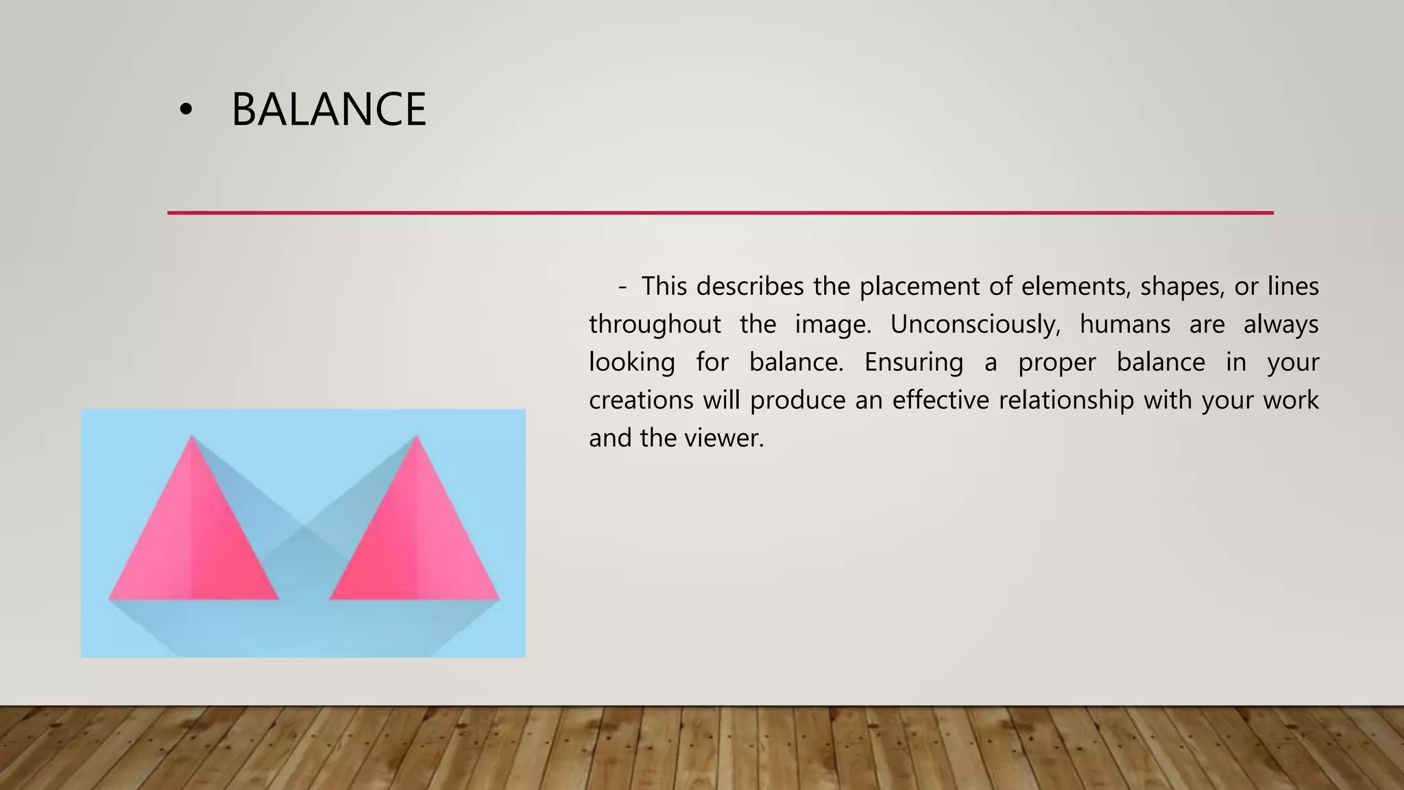 Basic principles of graphics and layout | PPTX | Design | Fine Art