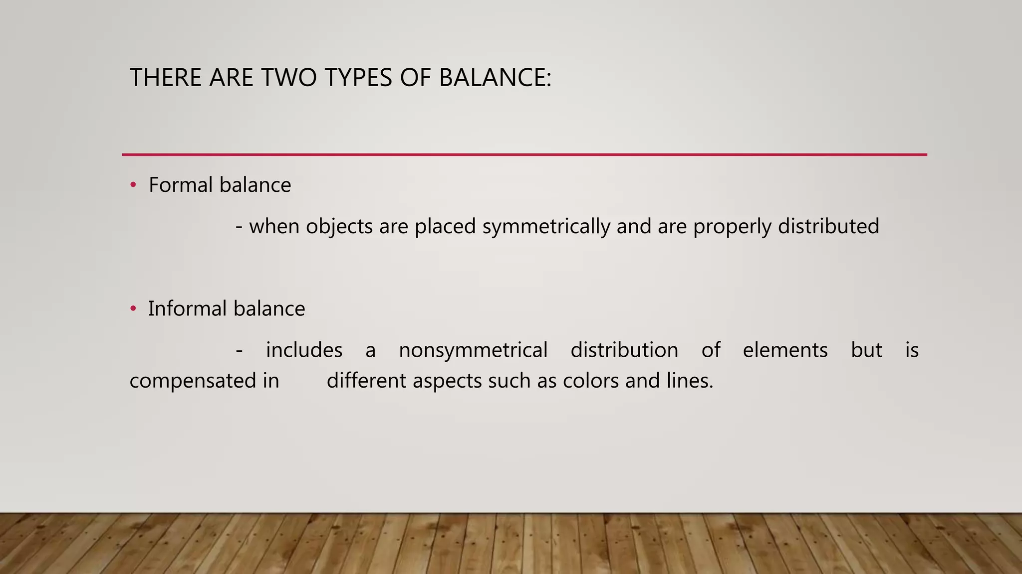 Basic principles of graphics and layout | PPTX