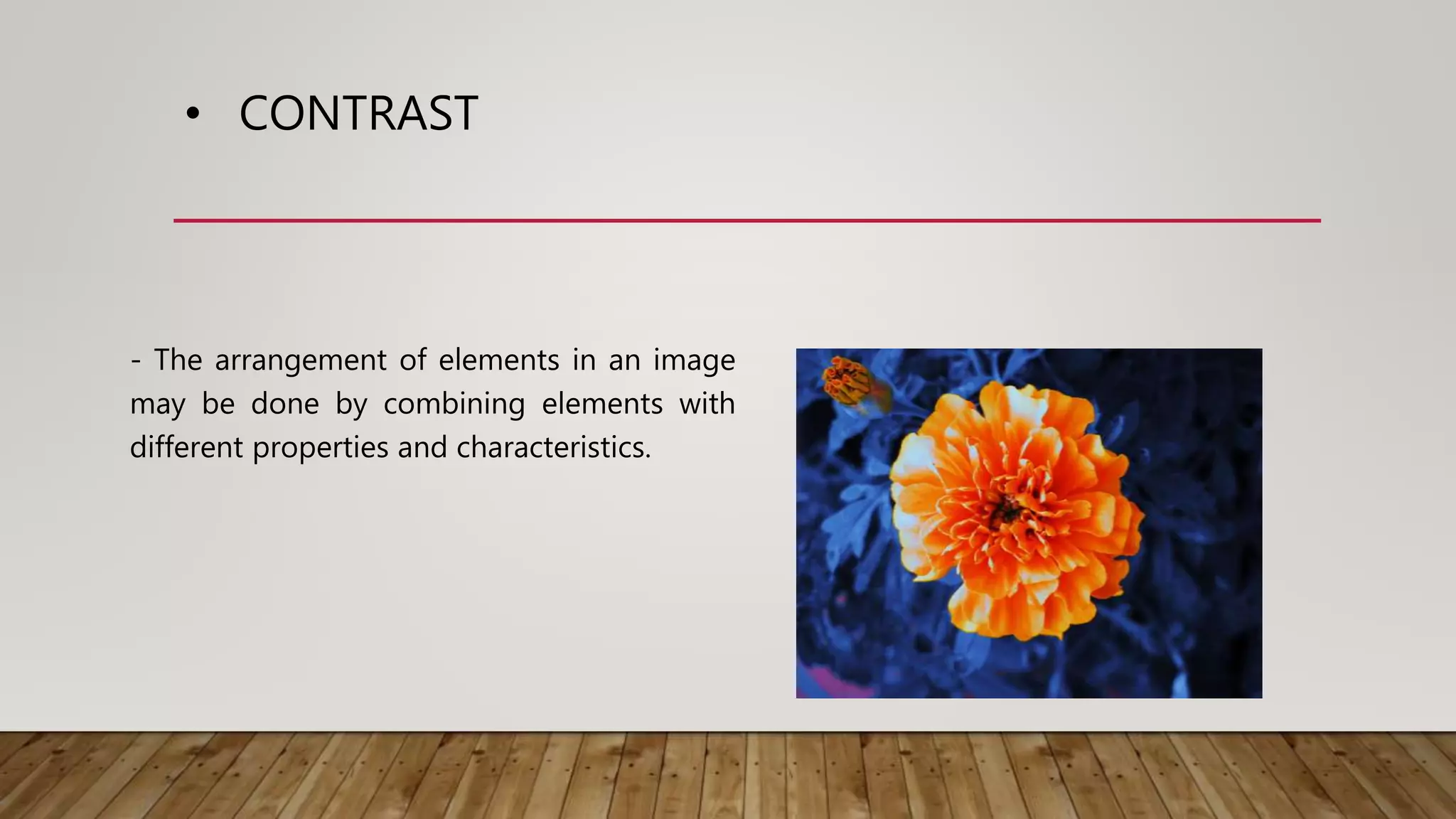 Basic principles of graphics and layout | PPTX