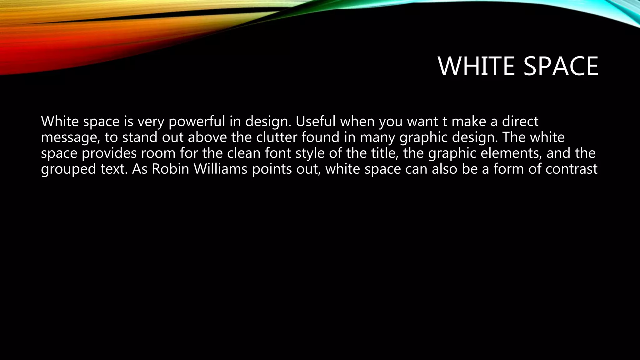 Basic principles of grapics and layout | PPTX | Desktop Publishing ...