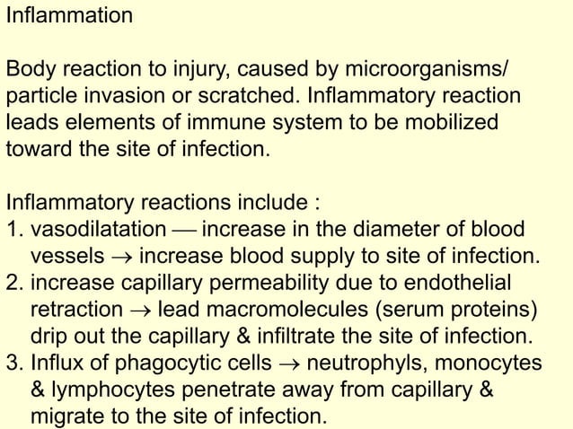 basic principles of immune system.ppt | Infectious Diseases | Diseases ...