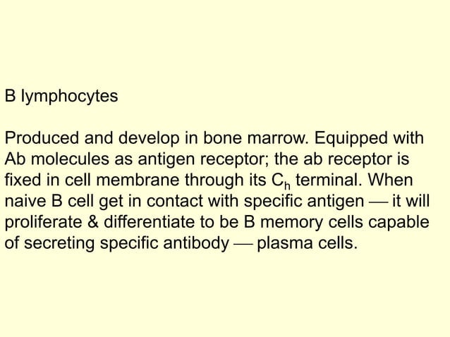 basic principles of immune system.ppt | Infectious Diseases | Diseases ...