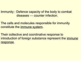 Basicprinciplesofimmunesystem | PPT