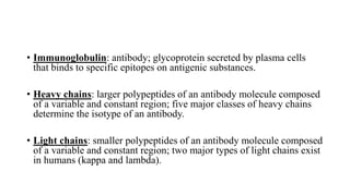 Basic principles of Immunology in detail.pptx