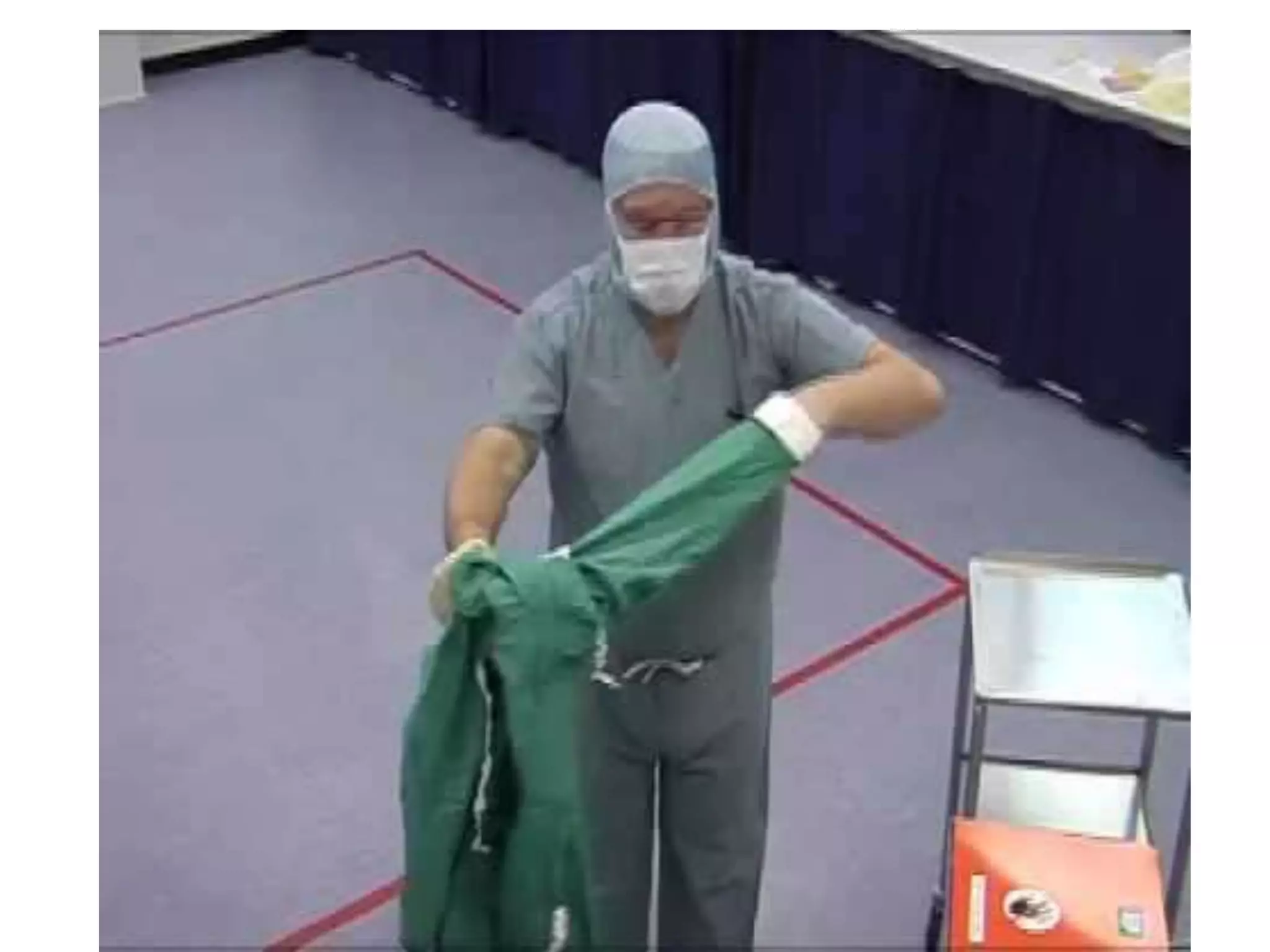 Basic principles of infection control | PPTX