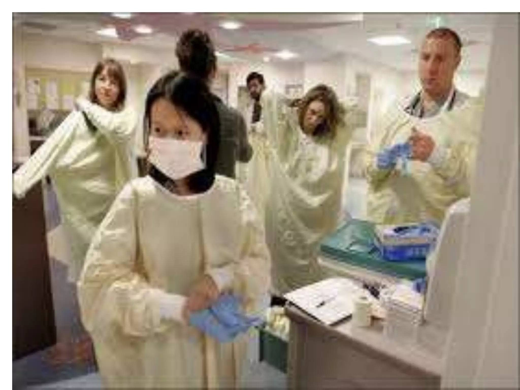 Basic principles of infection control | PPTX