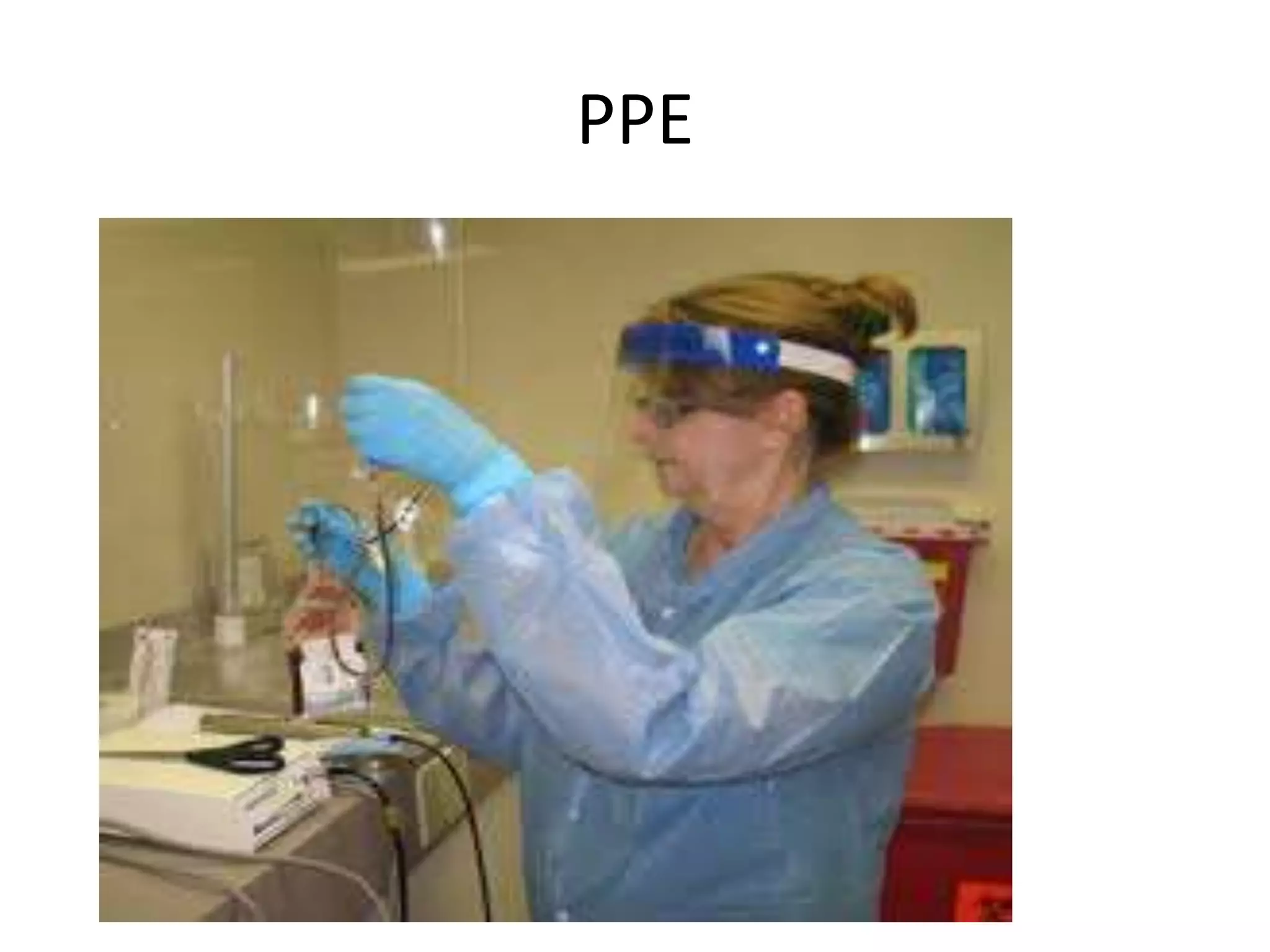 Basic principles of infection control | PPTX