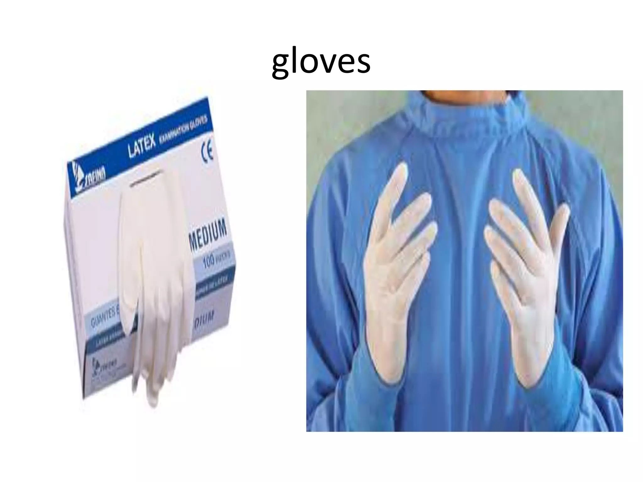 Basic principles of infection control | PPTX