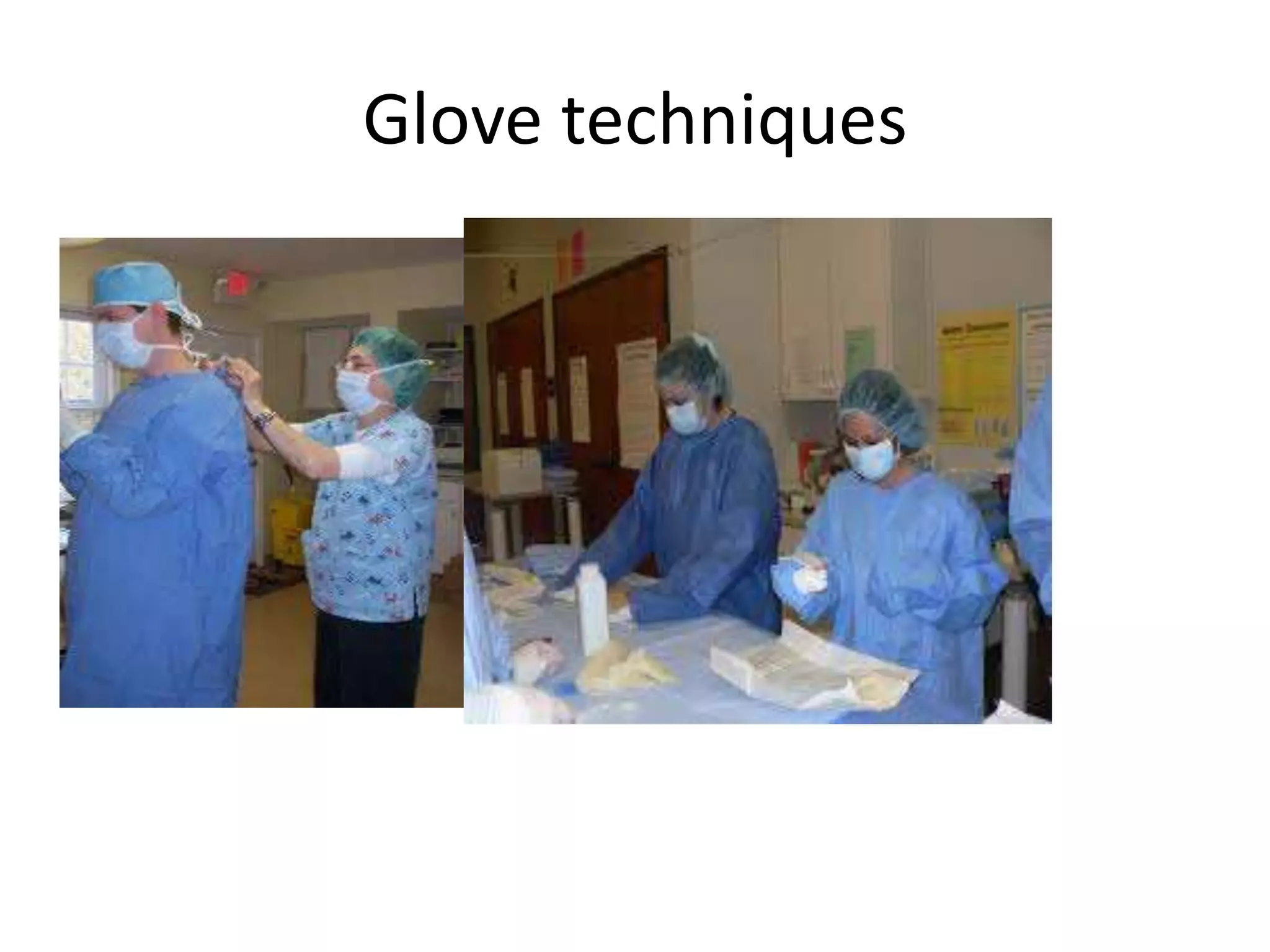 Basic principles of infection control | PPTX