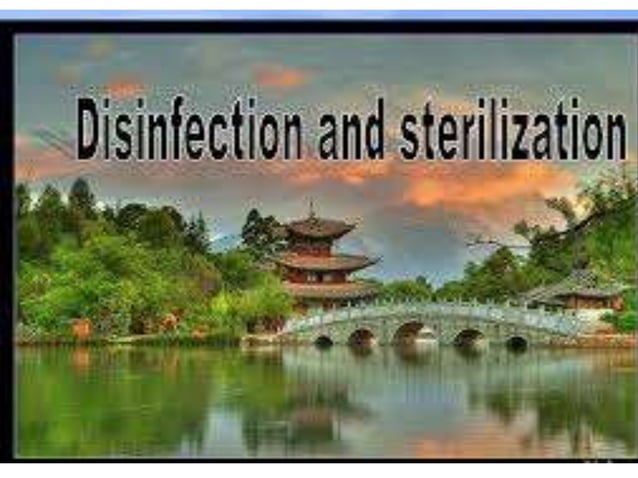 Basic principles of infection control | PPTX