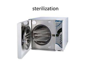 Basic principles of infection control | PPTX