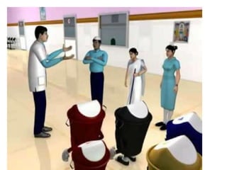 Basic principles of infection control | PPTX