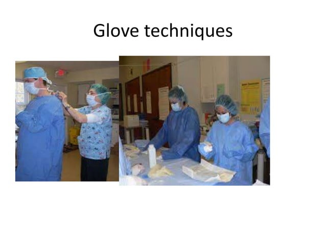 Basic principles of infection control | PPTX