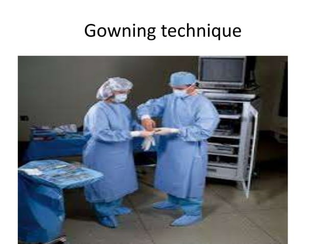 Basic principles of infection control | PPTX