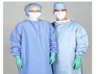 Basic principles of infection control | PPTX