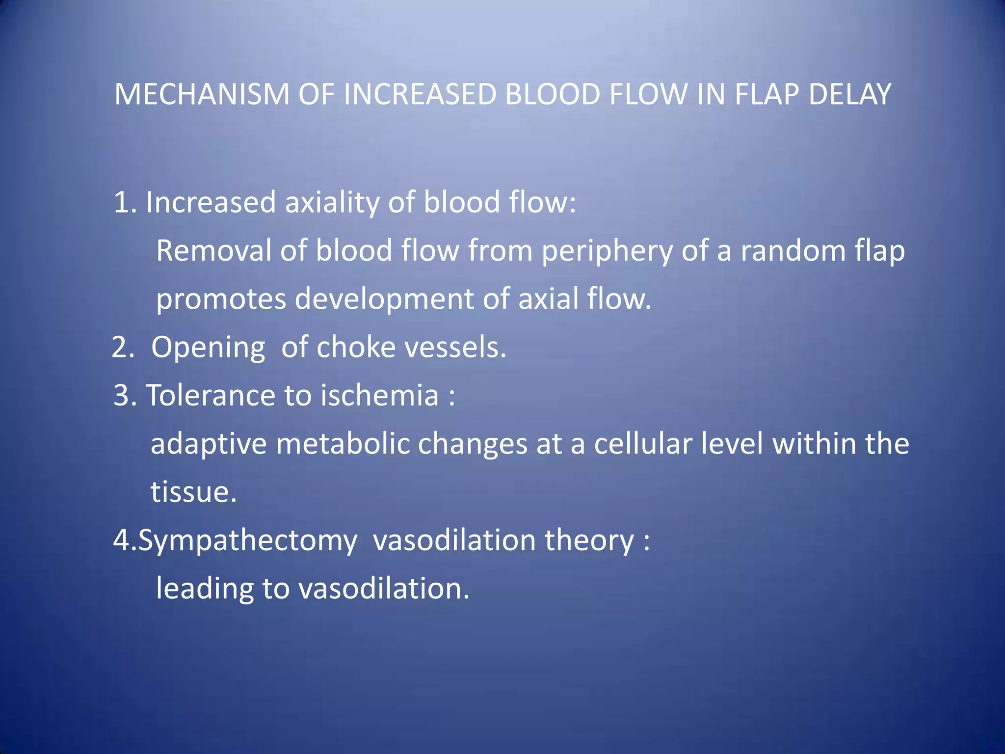 Basic Principles Of Local Flap In Plastic Surgery | PPTX