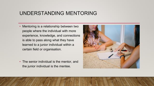 Basic principles of mentoring | PDF | Career Advice | Careers