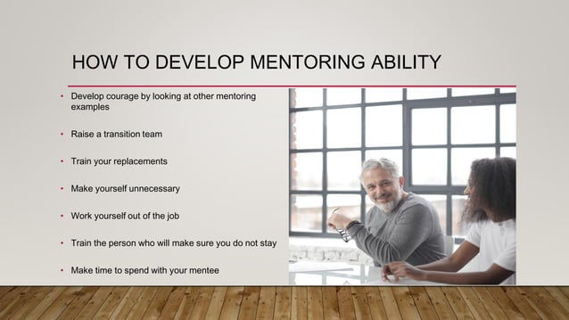 Basic principles of mentoring | PDF | Career Advice | Careers