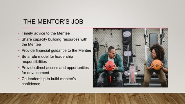 Basic principles of mentoring | PDF | Career Advice | Careers