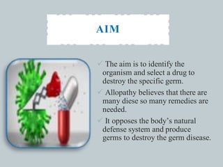 Basic principles of modern medicine [autosaved] | PPTX