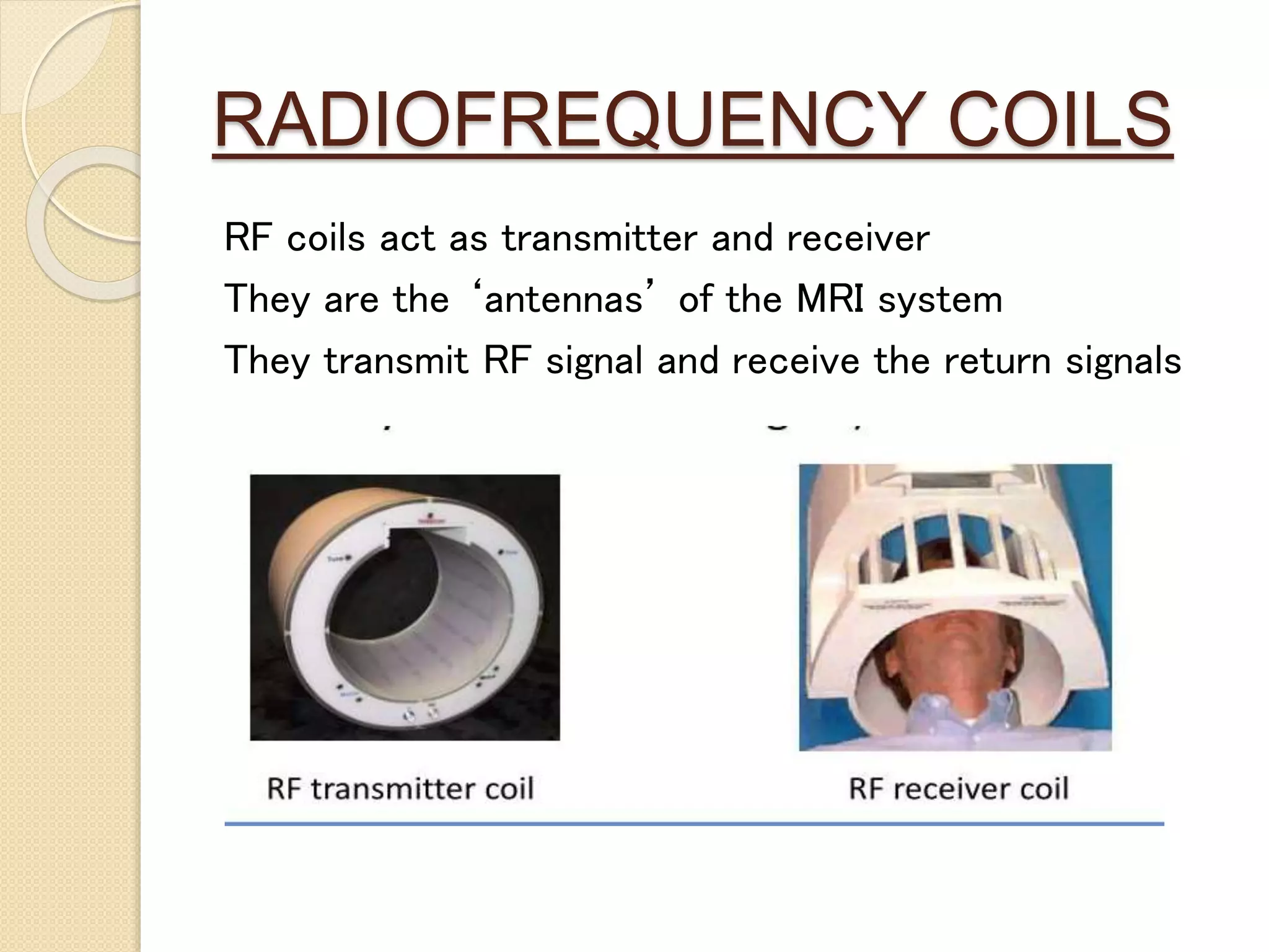 Basic principles of mri | PPTX