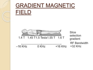 Basic principles of mri | PPTX