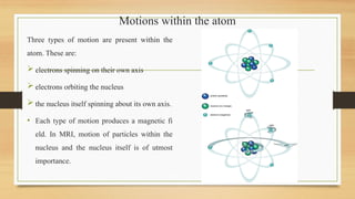 BASIC PRINCIPLES OF MAGNETIC RESONANCE IMAGING.pptx