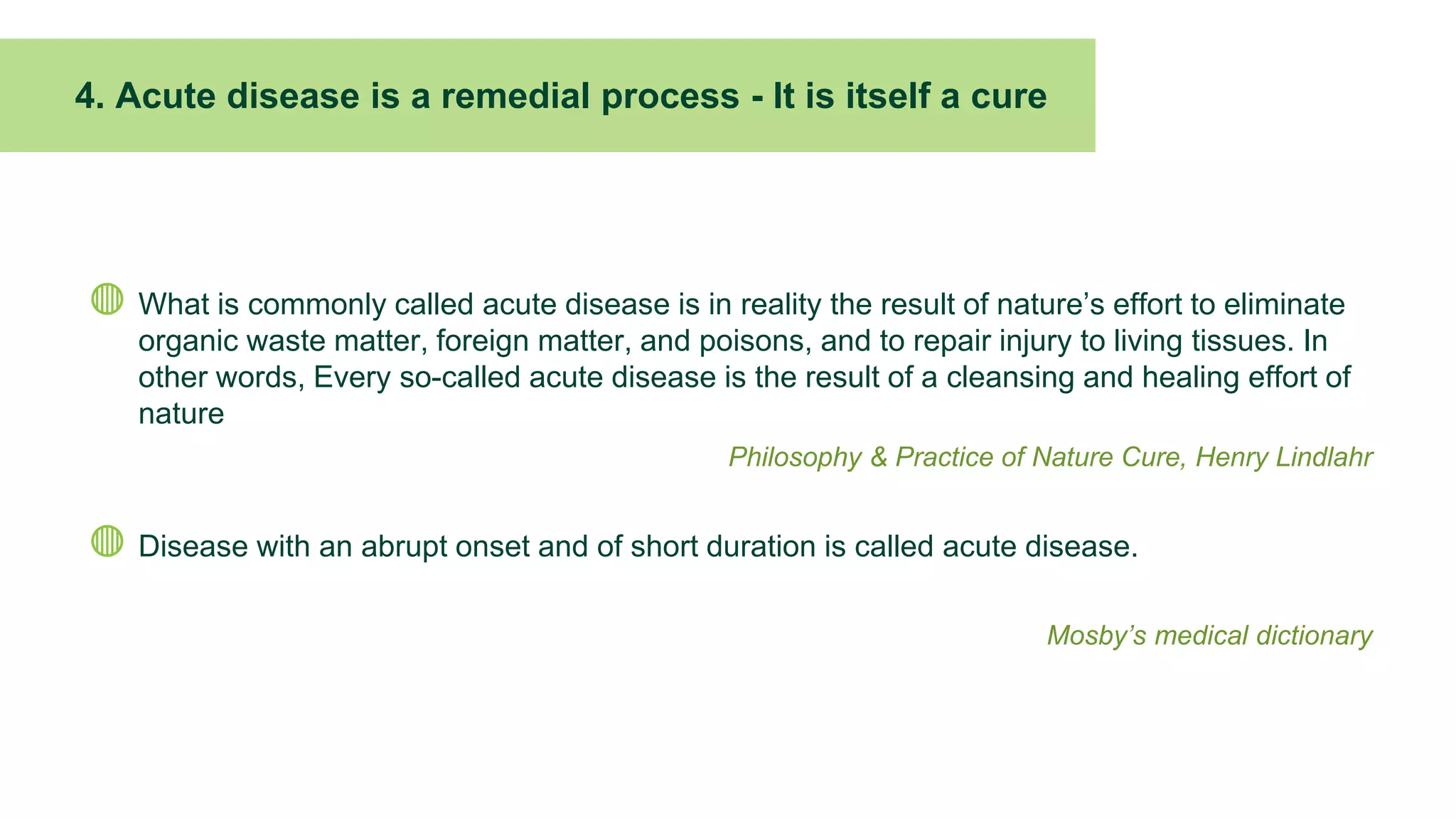 BASIC PRINCIPLES OF NATUROPATHY | PPTX