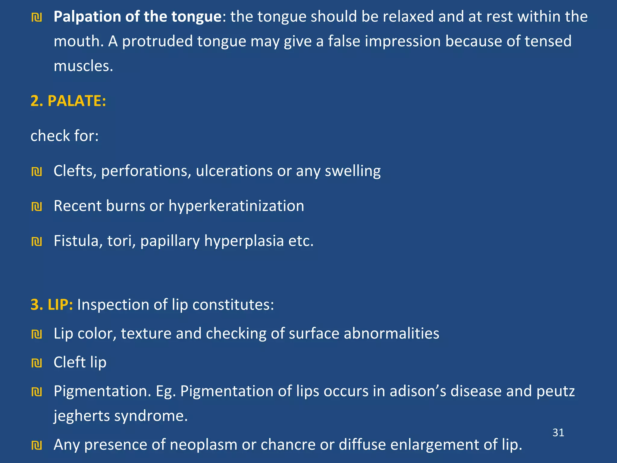 Basic principles of oral and maxillofacial surgery | PPTX